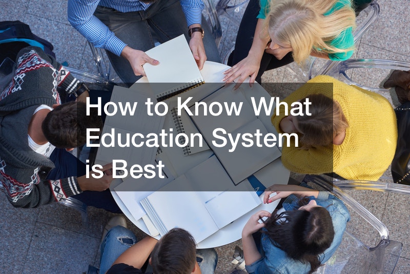 How to Know What Education System is Best - Shop Smart Magazine