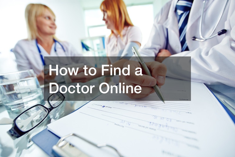 How to Find a Doctor Online - Shop Smart Magazine